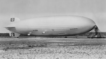 The History of the Airship - Gizmo Highway Technology Guide